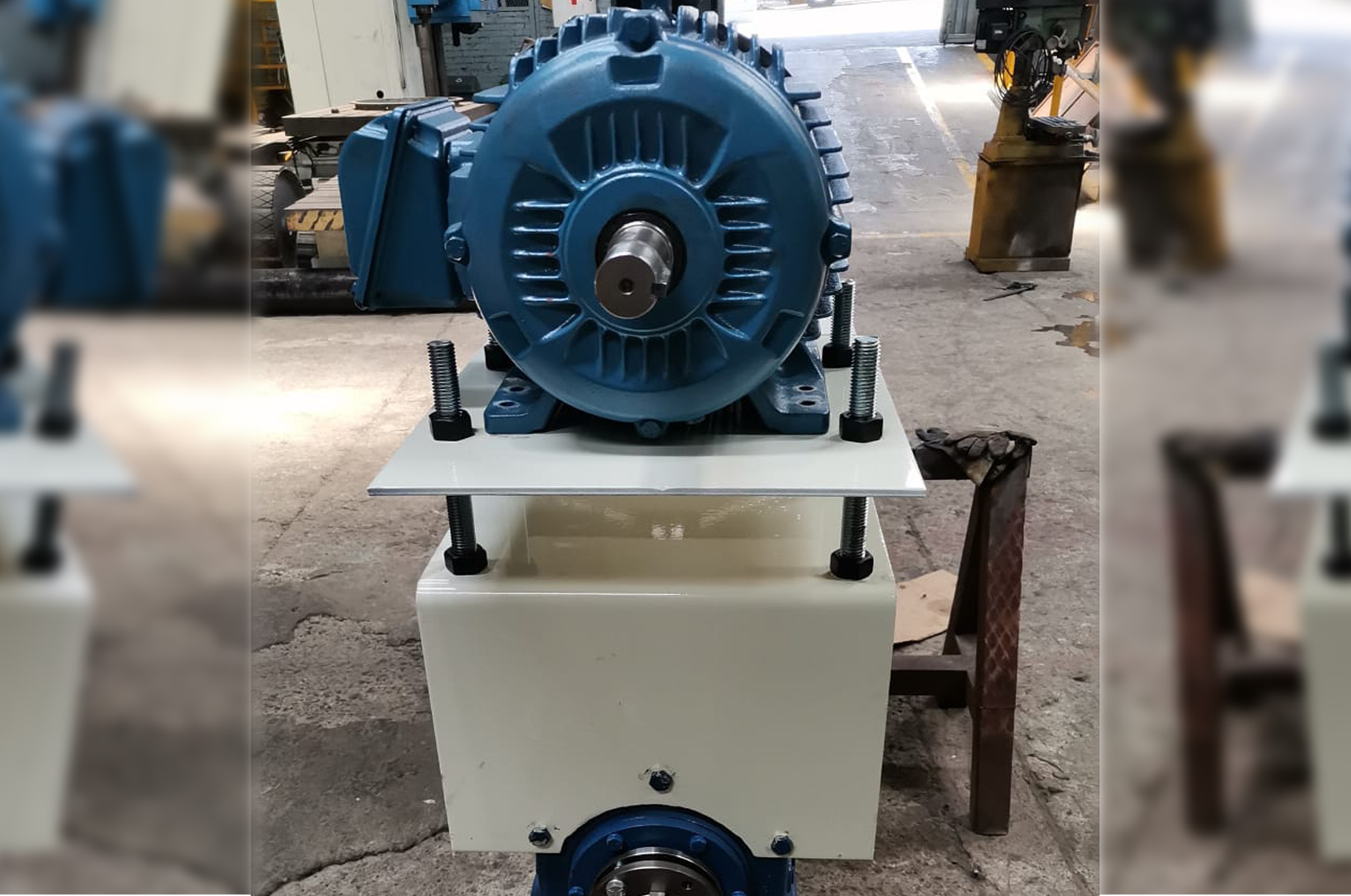 Proyectos - Tiassa Metalmecánica - Costa Rica