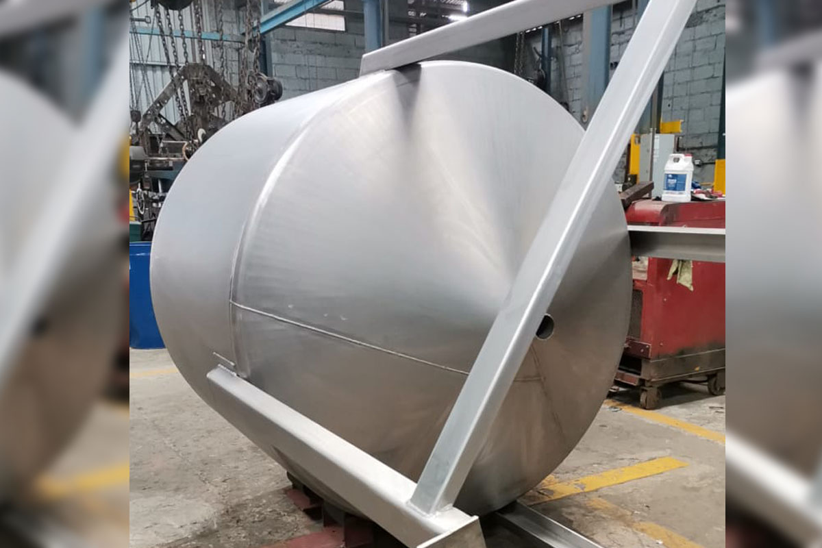 Proyectos - Tiassa Metalmecánica - Costa Rica