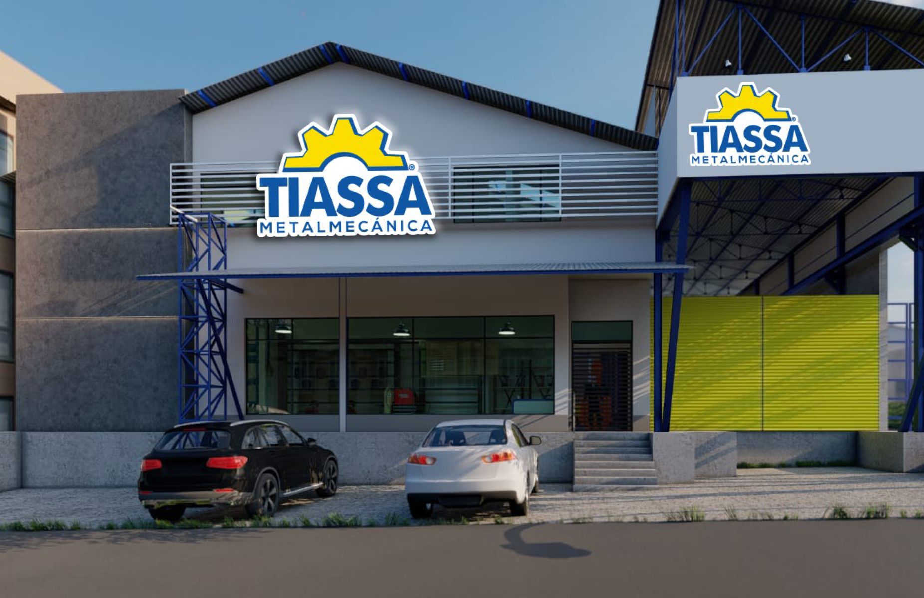 Sobre Nosotros - Tiassa Metalmecánica - Costa Rica